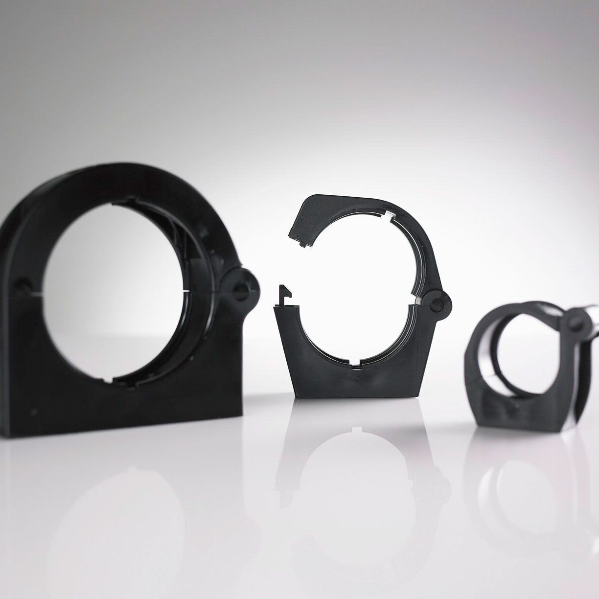 Gripping Clamps | Reiku North America