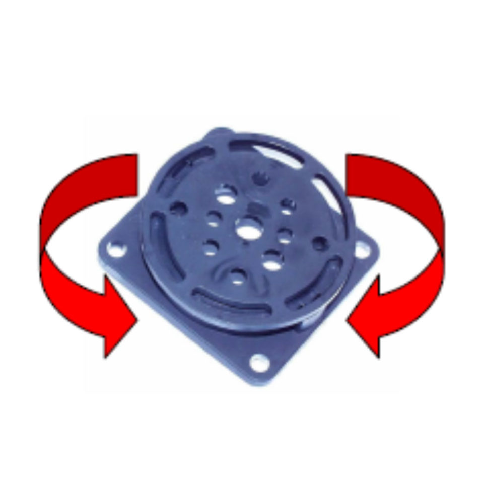 Rotary Flange | Reiku North America