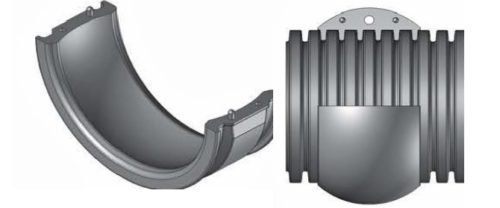 Gripping Clamp Jaws | Reiku North America