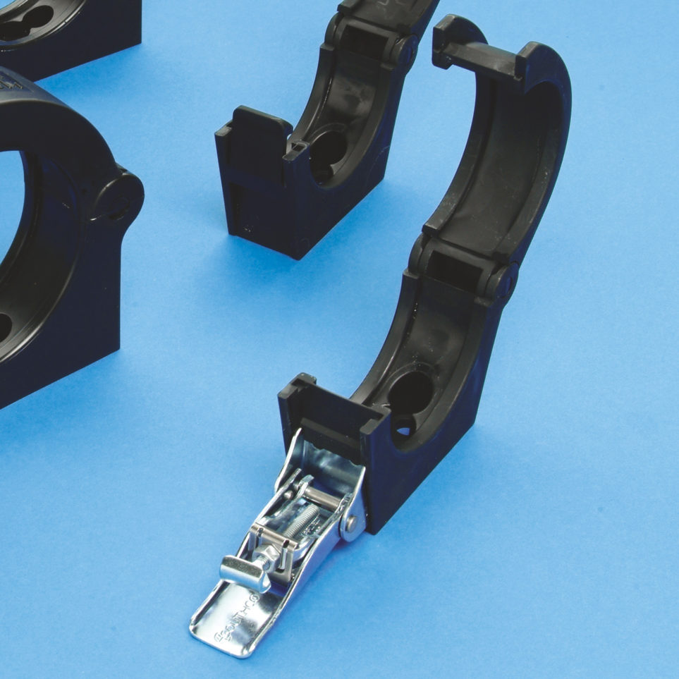 Gripping Clamps | Reiku North America