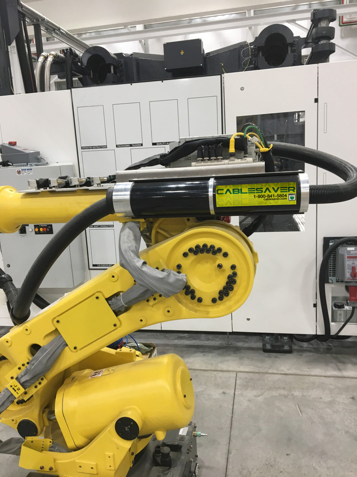 Cable Saver™ Kit | Reiku North America